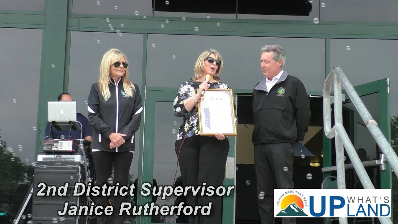 Janice Rutherford and Gino Filippi Presentation to Dr Kelly - YouTube