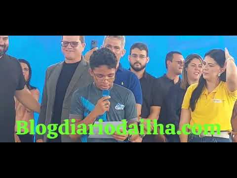 ITAPECURU-MIRIM (MA): Distribuição de tablets para alunos do município ...