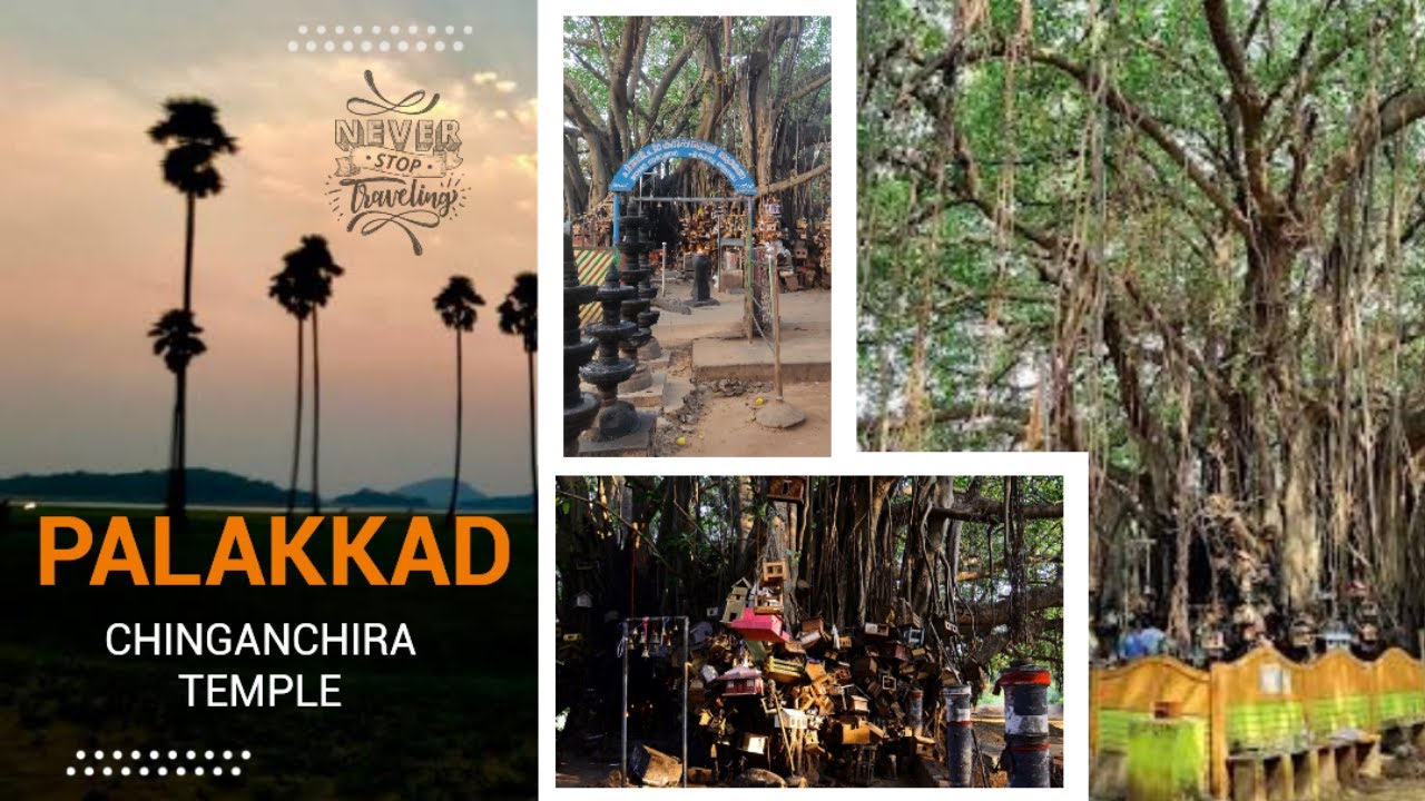 Chinganchira Temple || Kollengode || Palakkad - YouTube