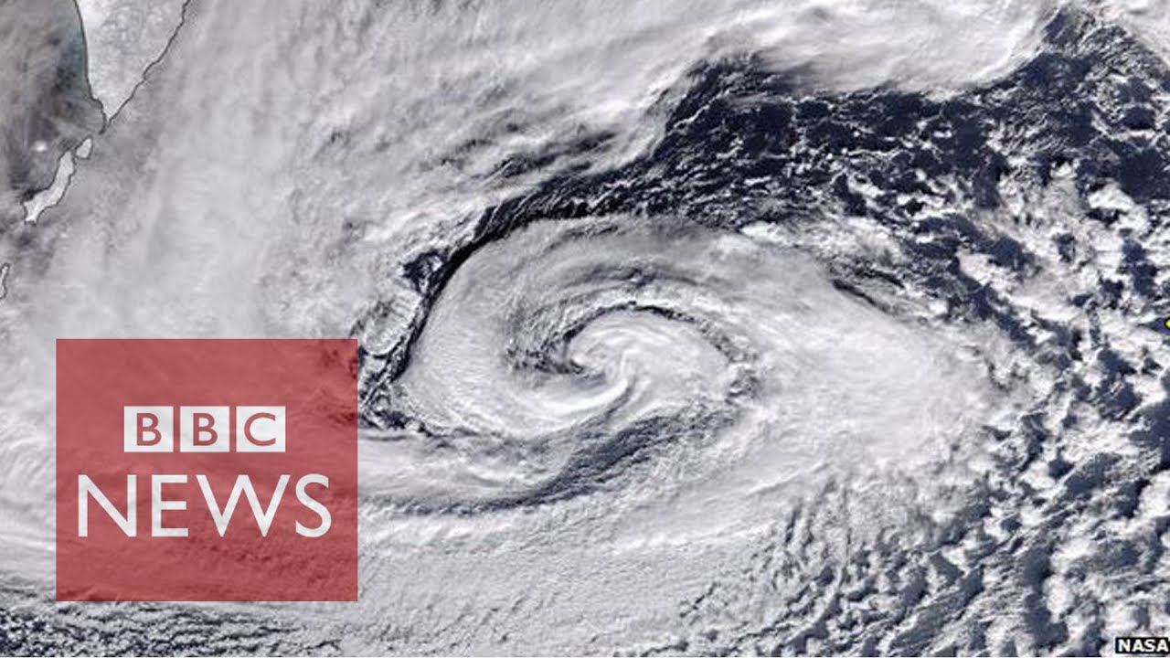 Polar Vortex explained in under 120 seconds - YouTube