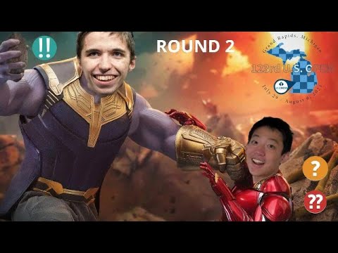 Can I stop my Grandmaster Opponent from SMASHING me? 2023 US Open Game ...