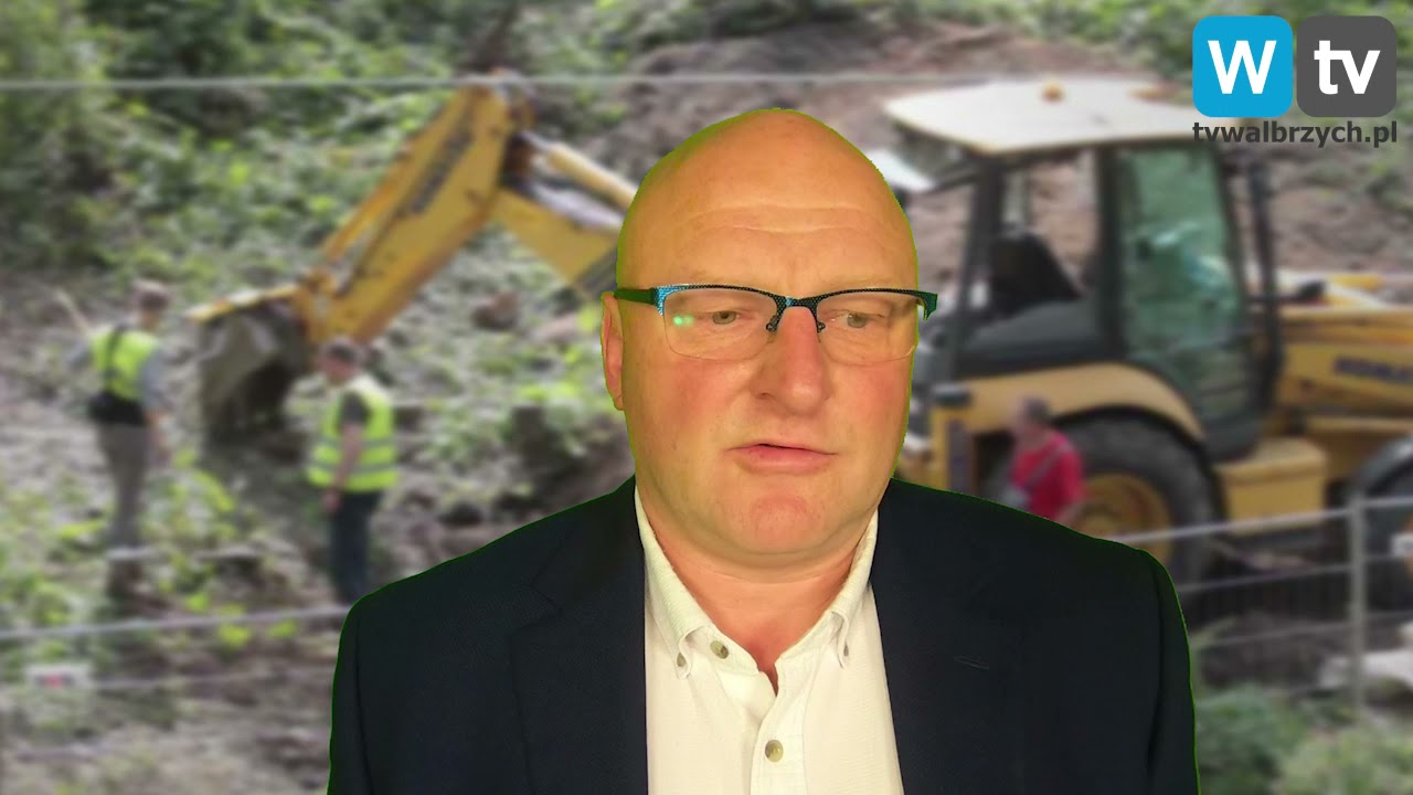 Czy Złoty Pociąg powinien zostać już tylko legendą? Piotr Koper chce ...