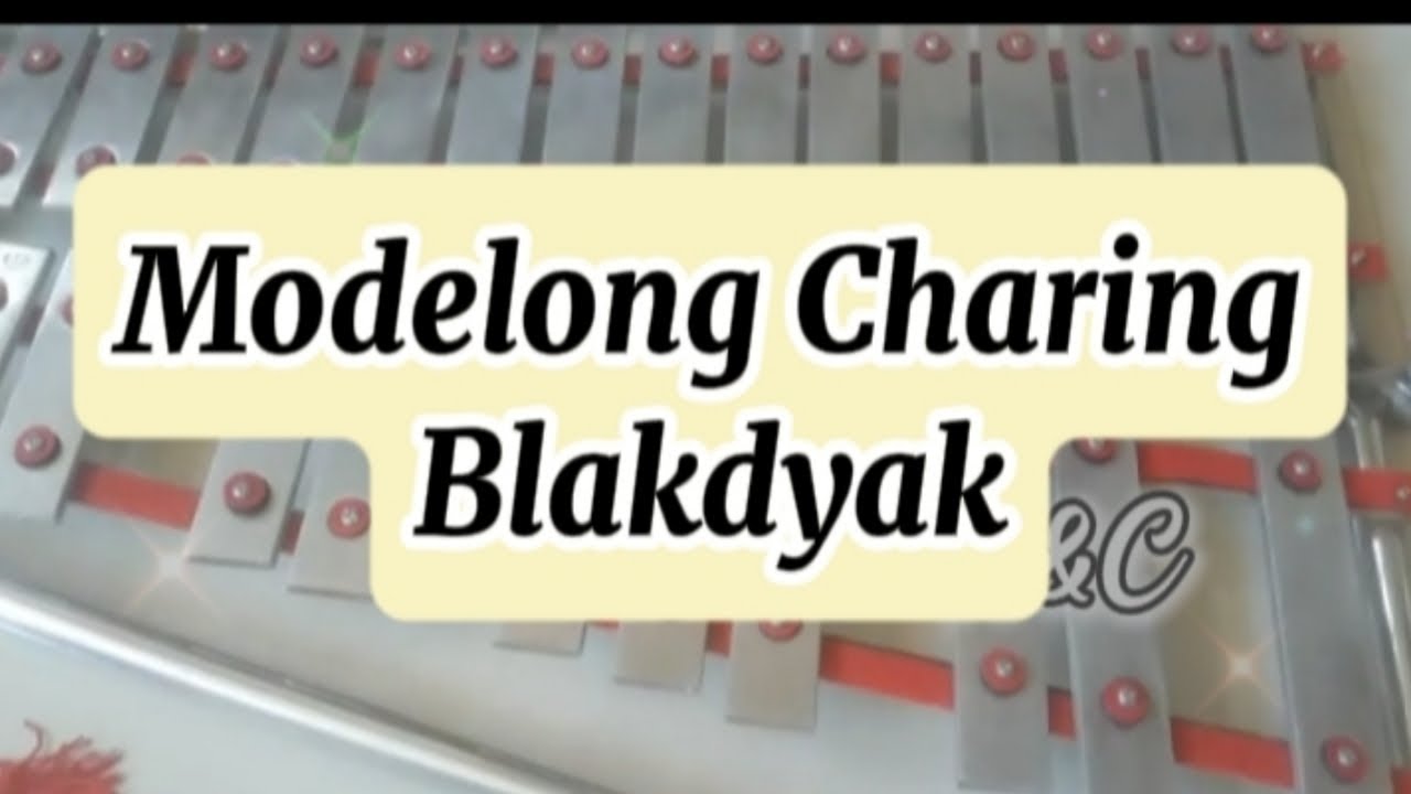 MODELONG CHARING/BLAKDYAK/LYRE XYLOPHONE COVER/H&C ENTERTAINMENT - YouTube