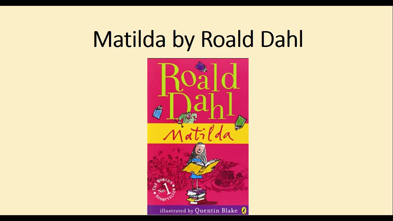 Lesson 6 Matilda - YouTube