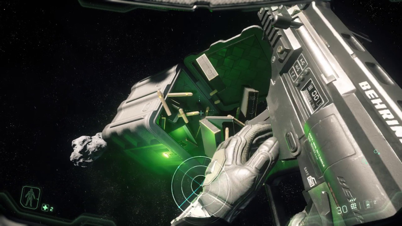 Star Citizen, ICC mission #9 walkthrough. - YouTube