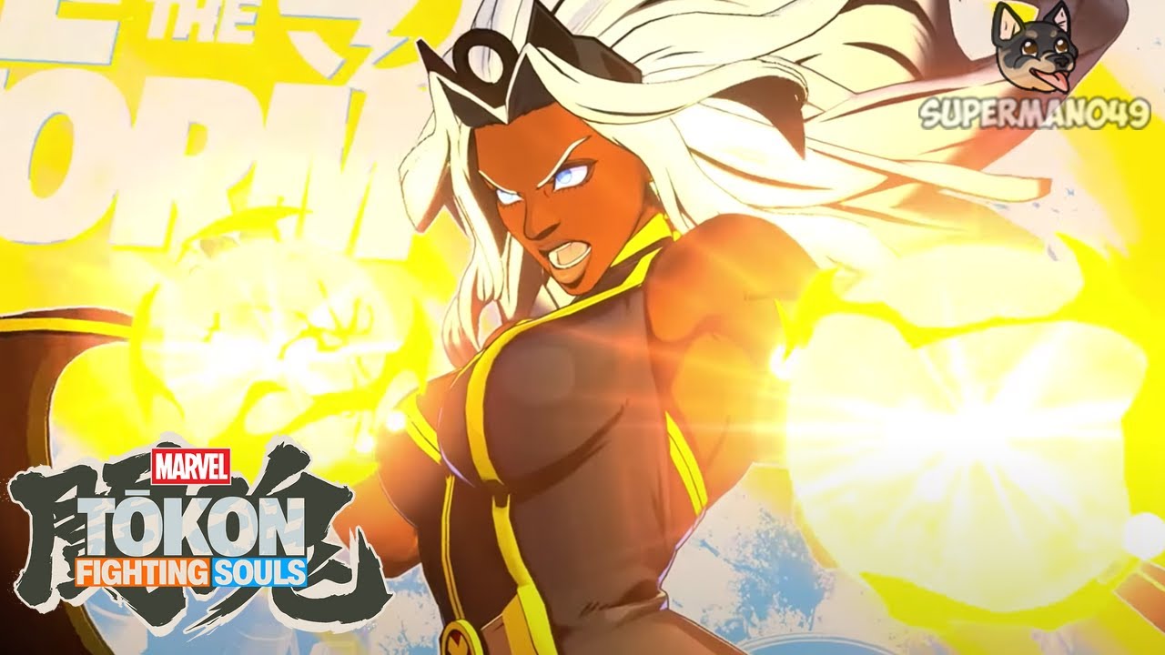 I Have Gotten So Much Better Playing Marvel Tokon! - Marvel Tokon ...