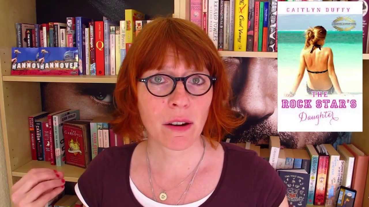 The Rock Star's Daughter by Caitlyn Duffy - YouTube