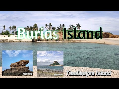BURIAS ISLAND Masbate | Tinalisayan Island | Animasola Island ...