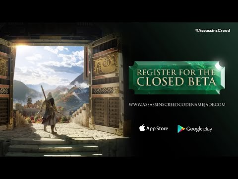 Best Looking Android Game Ever! Assassin's Creed Codename Jade - Teaser Trailer