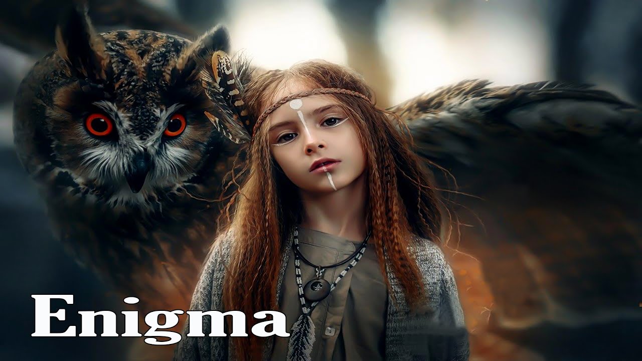 ENIGMA tic ★ Замечательная и чудесная музыка для души! Музыка расслабляет нервную систему - YouTube