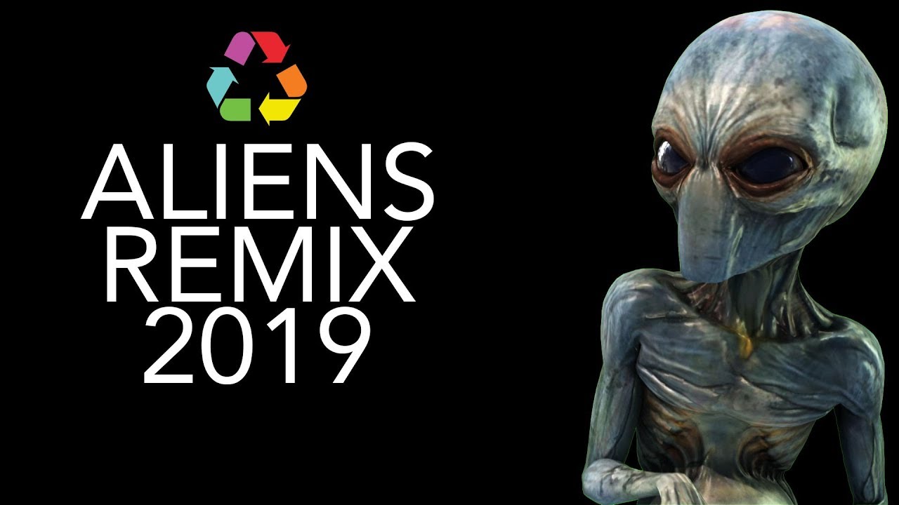 Aliens Remix 2019 - YouTube