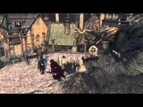 Bloodborne™ | BEASTHUNTER SAIF LOCATION - YouTube