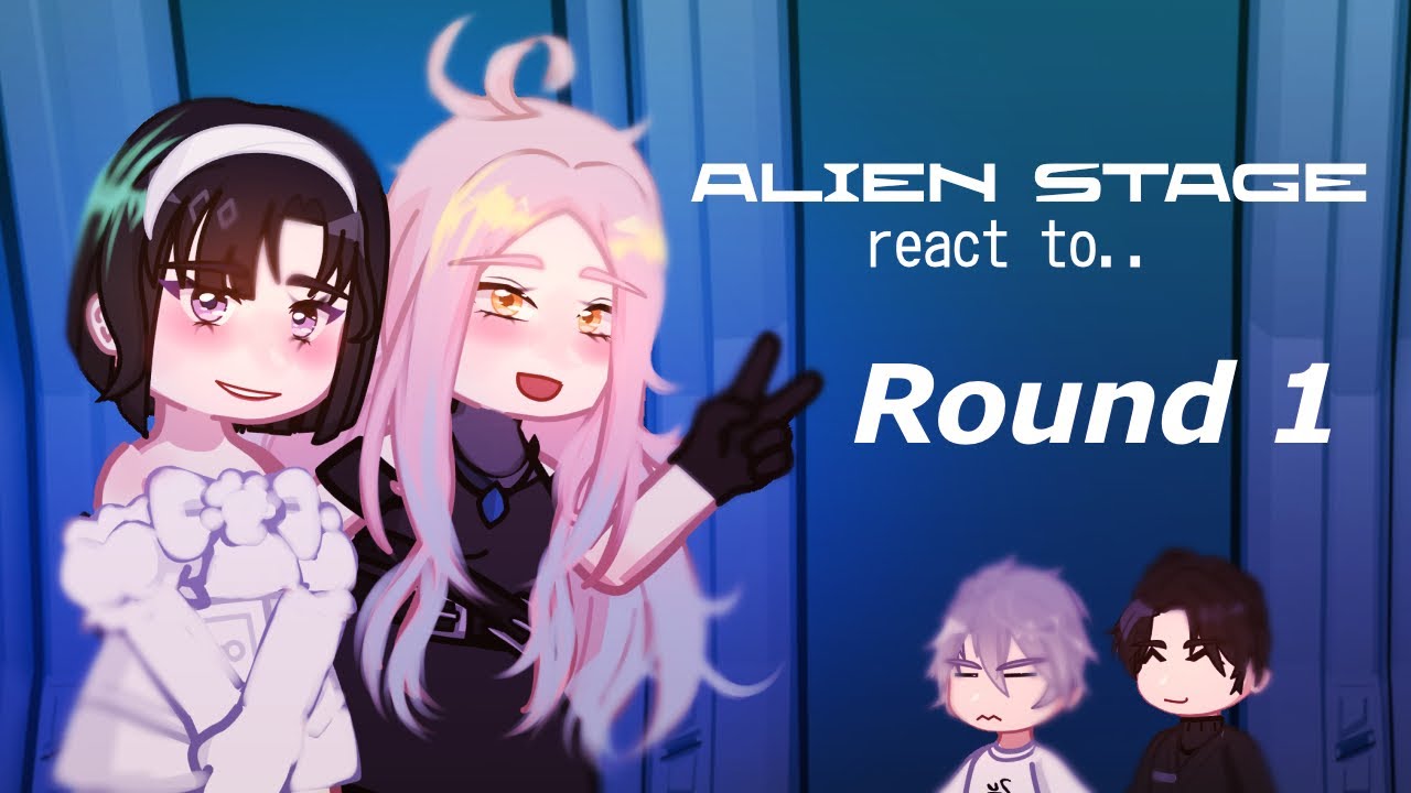 alien stage react to ROUND 1 ||1/3|| 🇷🇺/🇬🇧 - YouTube