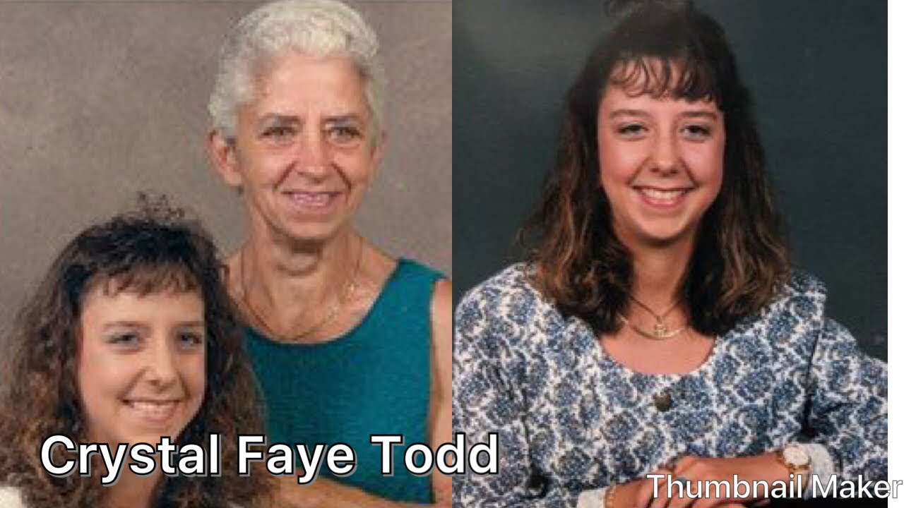 The murder of Crystal Faye Todd - YouTube