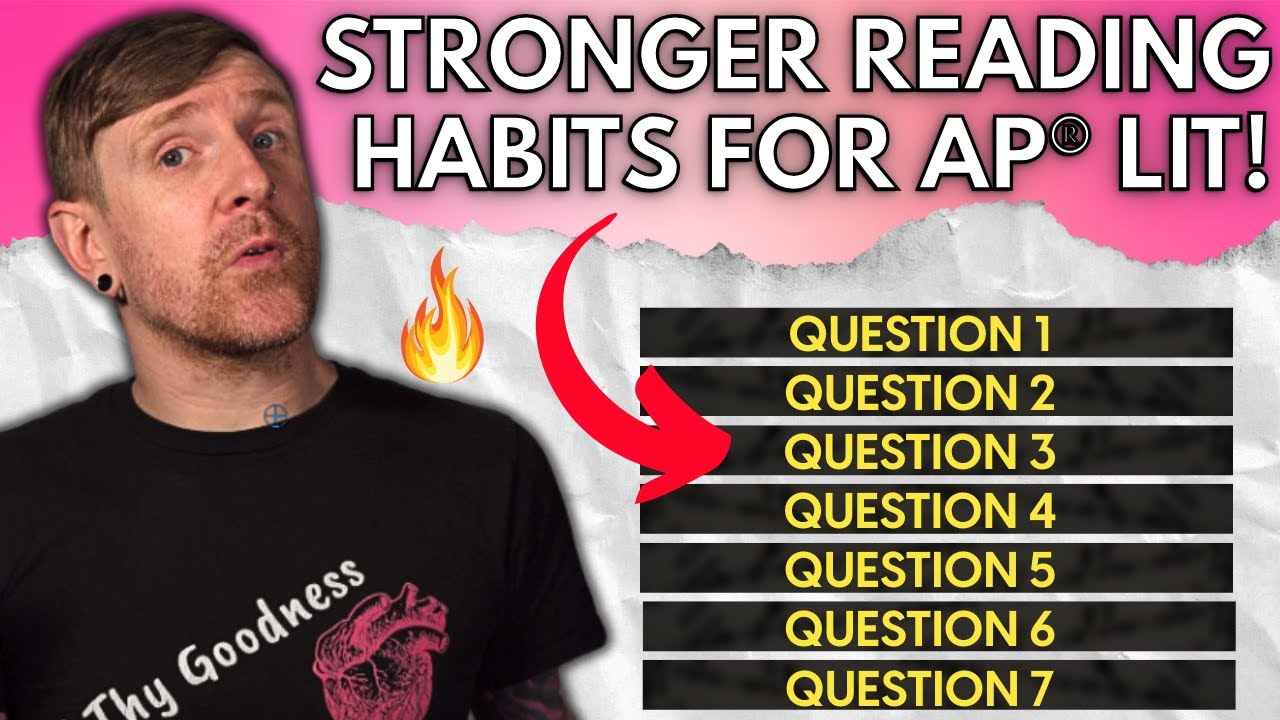 How to Identify the LITERARY EFFECT | AP® Lit Q1, 2, & 3 - YouTube