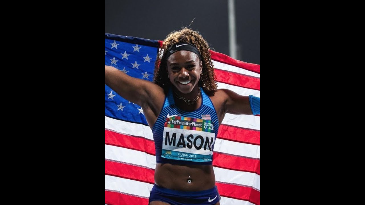 Unforeseen Strength - The Story of World Record Holder Brittni Mason ...