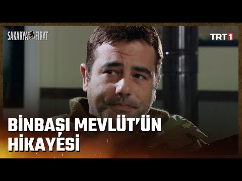 Osman, Mevlüt Binbaşı’nın Hikayesini Anlattı - Sakarya Fırat 89. Bölüm @sakaryafirattrt