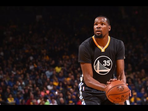 Kevin Durant’s Best of the 2016-2017 Regular Season - YouTube