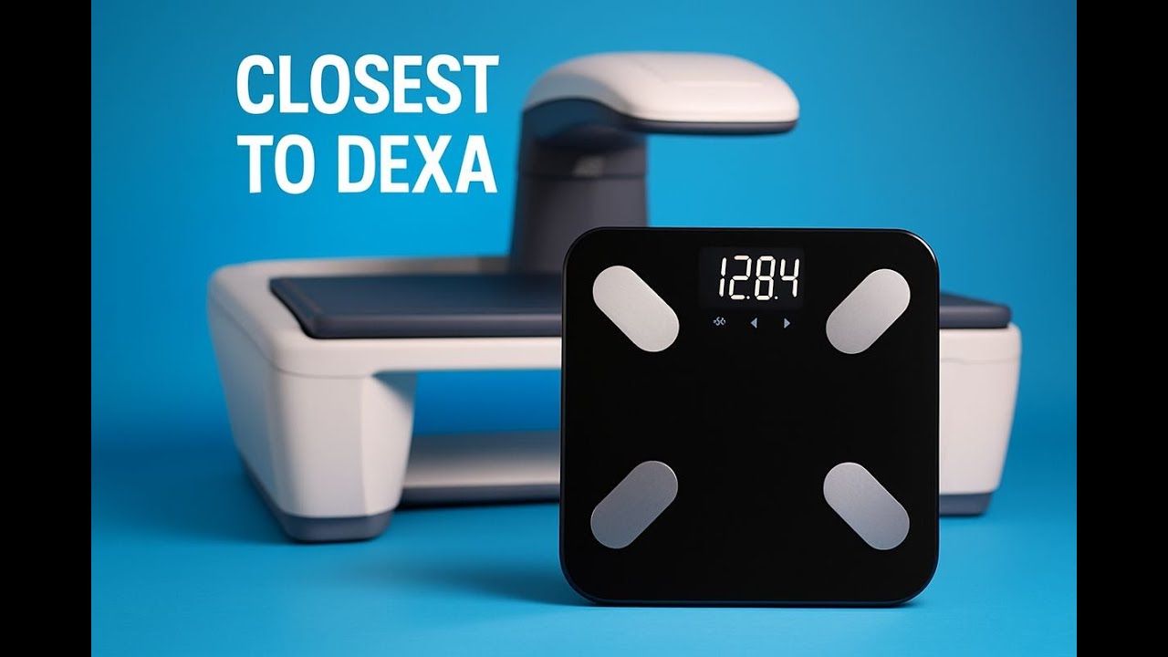 Smart Scale vs DEXA Scan: Which One Can You Trust in 2025? - YouTube