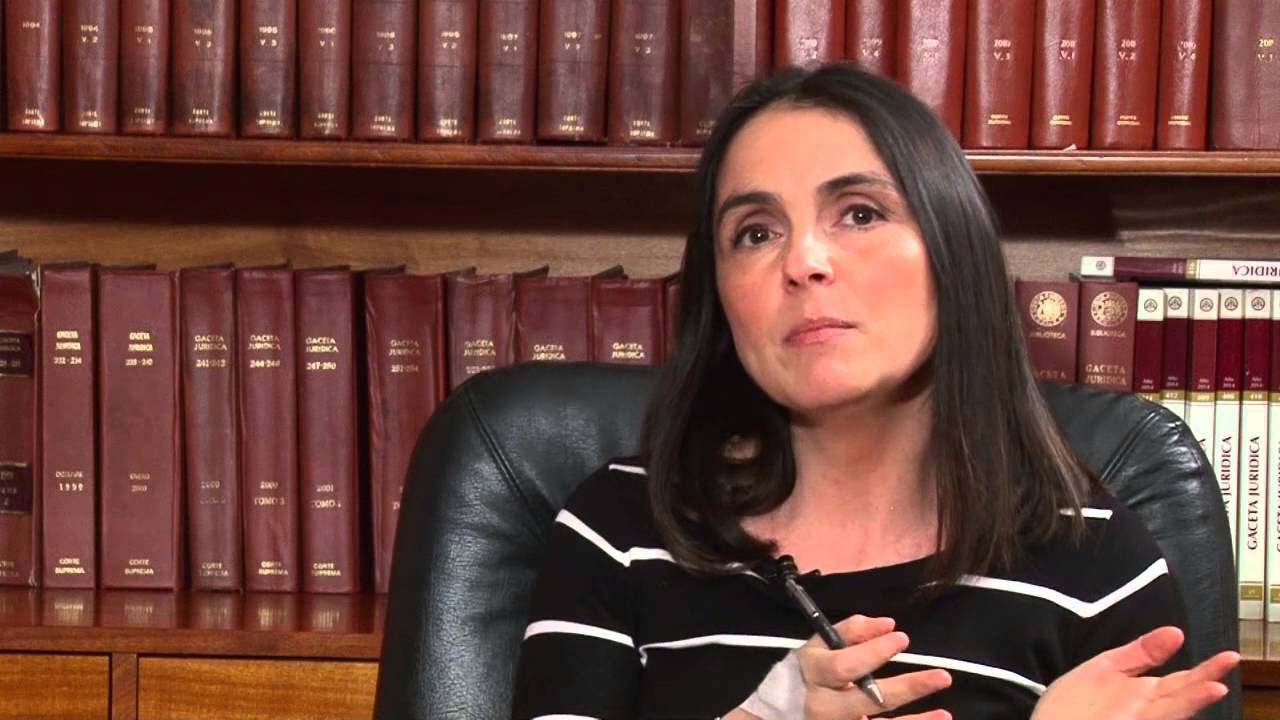 Noticiero Judicial: Entrevista a Tania Mora, Unidad Jurídica del ...