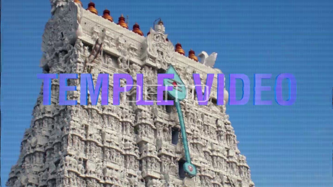 (FAKE) Temple Video (2001-) - YouTube