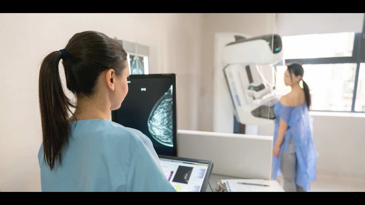 An Introduction to Mammogram (4 Minutes Microlearning) - YouTube