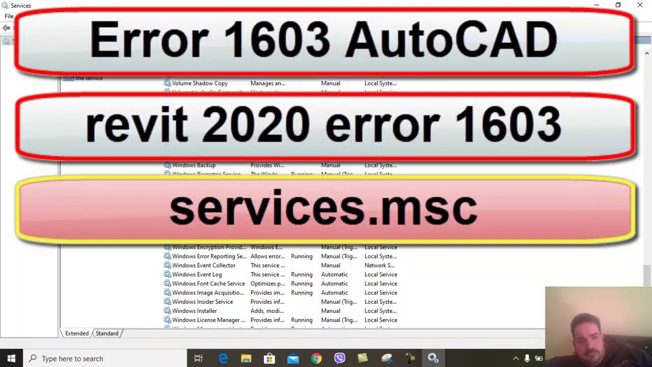 Installation complete some products failed to install - YouTube