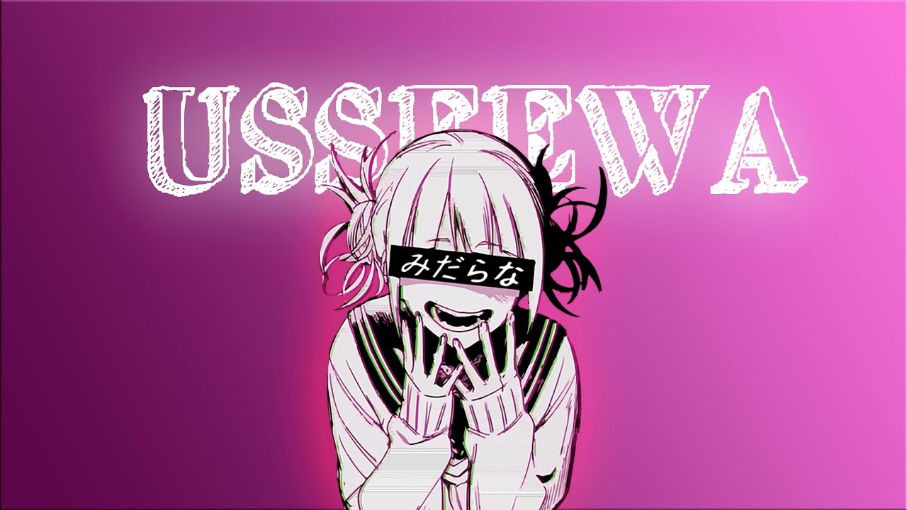 [ AMV ] - Usseewa [Giga remix] Ado - YouTube