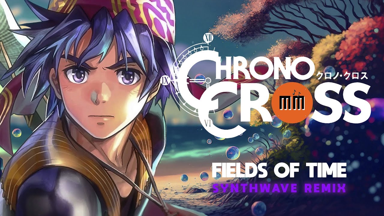 Fields of time - Chrono Cross Synthwave Remix by Midi Music - YouTube