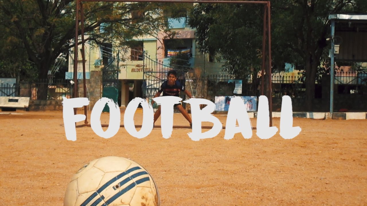 football ( channel trailer) - YouTube