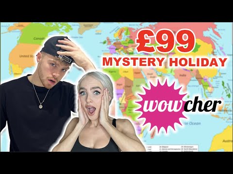MYSTERY HOLIDAY GONE WRONG - YouTube