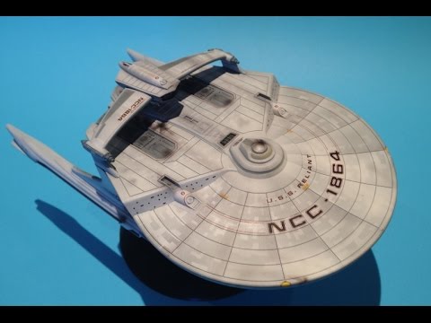 Round 2 USS Reliant Complete! - YouTube