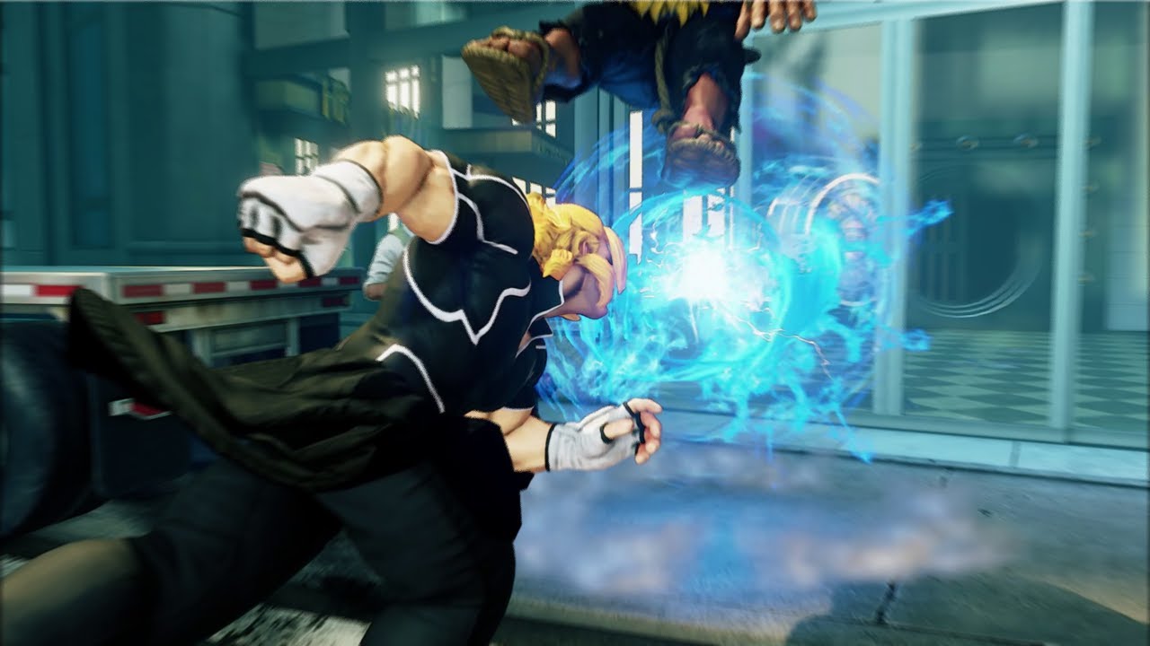 Ken Free Camera Combo Video - YouTube