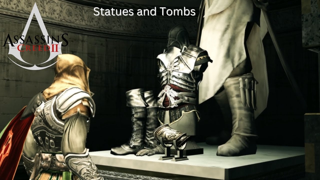 AC2 4-U Episode 19 Statues and Tombs - YouTube