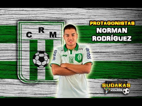 FOOTBALL MANAGER 2020 | PROTAGONISTAS | NORMAN RODRIGUEZ | SUDAKAS FM ...