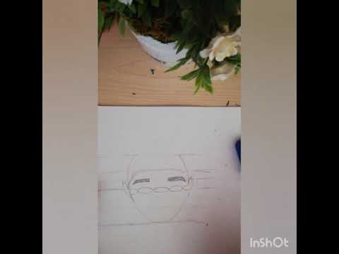 PORTRE ÇİZİMİ(Altın oran yüz nasıl çizilir?)