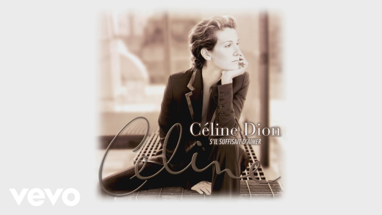 Céline Dion - Dans un autre monde (Audio officiel) - YouTube