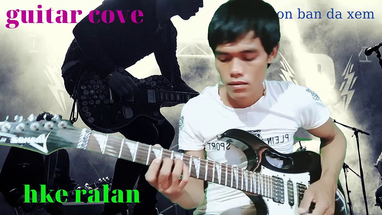 nhac khong loi guitar dien cover hay cafe sang - YouTube