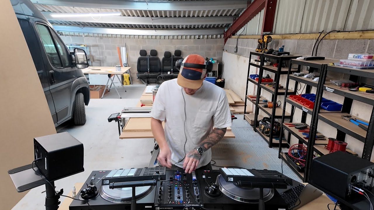 Dean Mac - Afro House Mix - YouTube