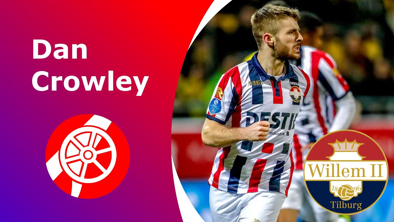 Dan Crowley 2018/19 - Goals and Assists - Welcome to Birmingham City ...