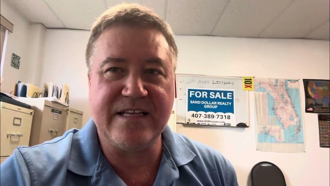 MLS and real estate commission changes for August 2024. - YouTube