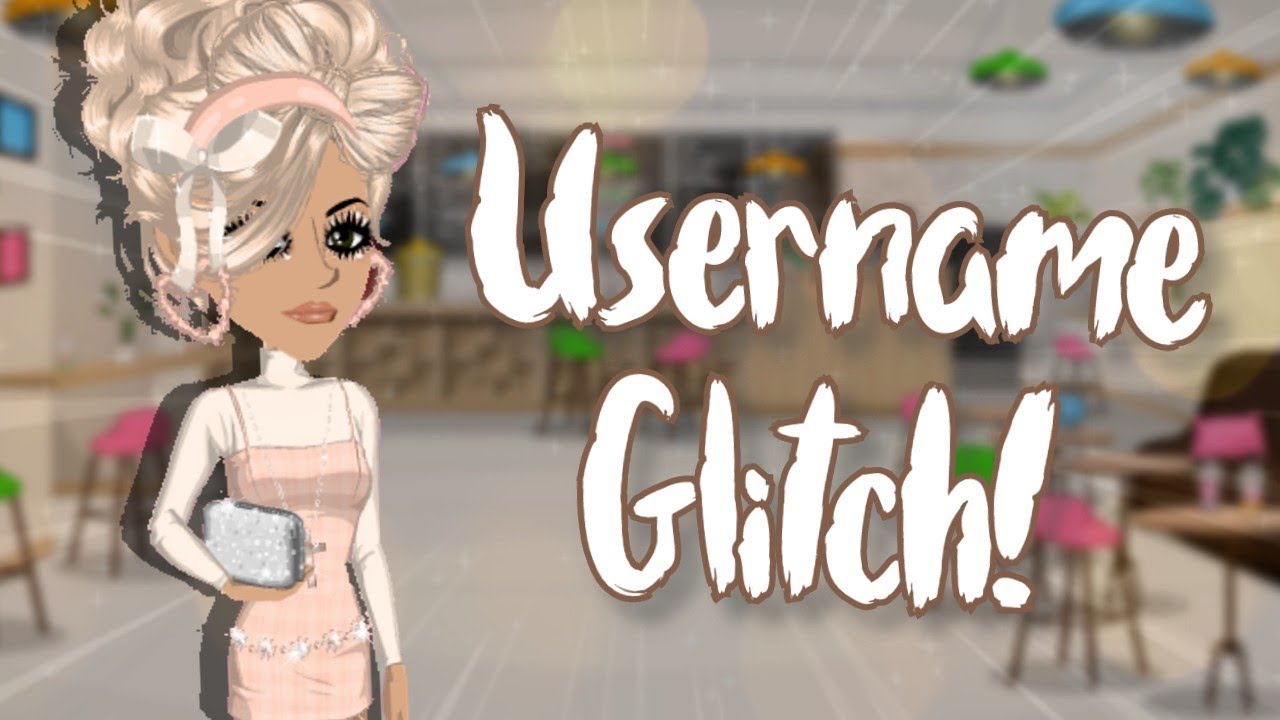MSP Username Glitch! - YouTube