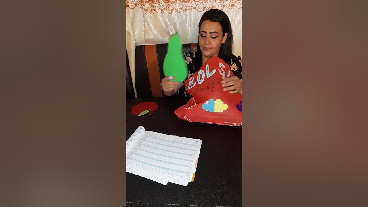 Dictado la bolsa mágica - YouTube