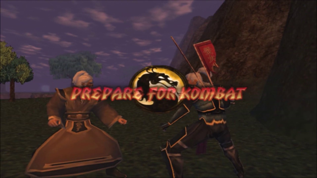 Mortal Kombat: Deception - Konquest Walkthrough [042] - YouTube
