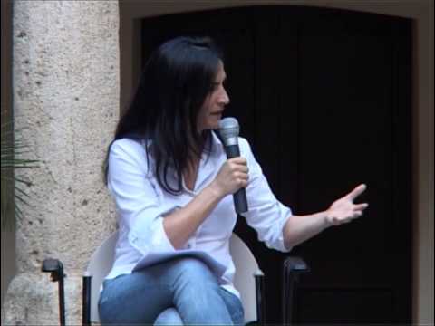 Francesca Barracciu ad Alghero - 21 settembre 2013 (parte 3/9) - YouTube