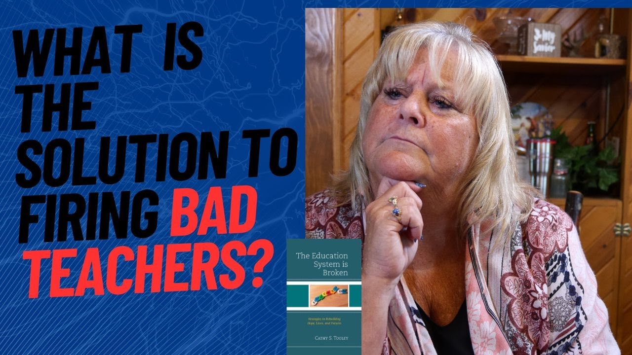 What is the Solution to Firing "Bad" Teachers? - YouTube