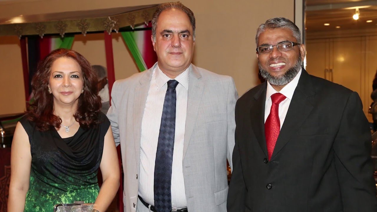 Adamjee Lukmanjee and Sons - 150 years Celebrations - YouTube