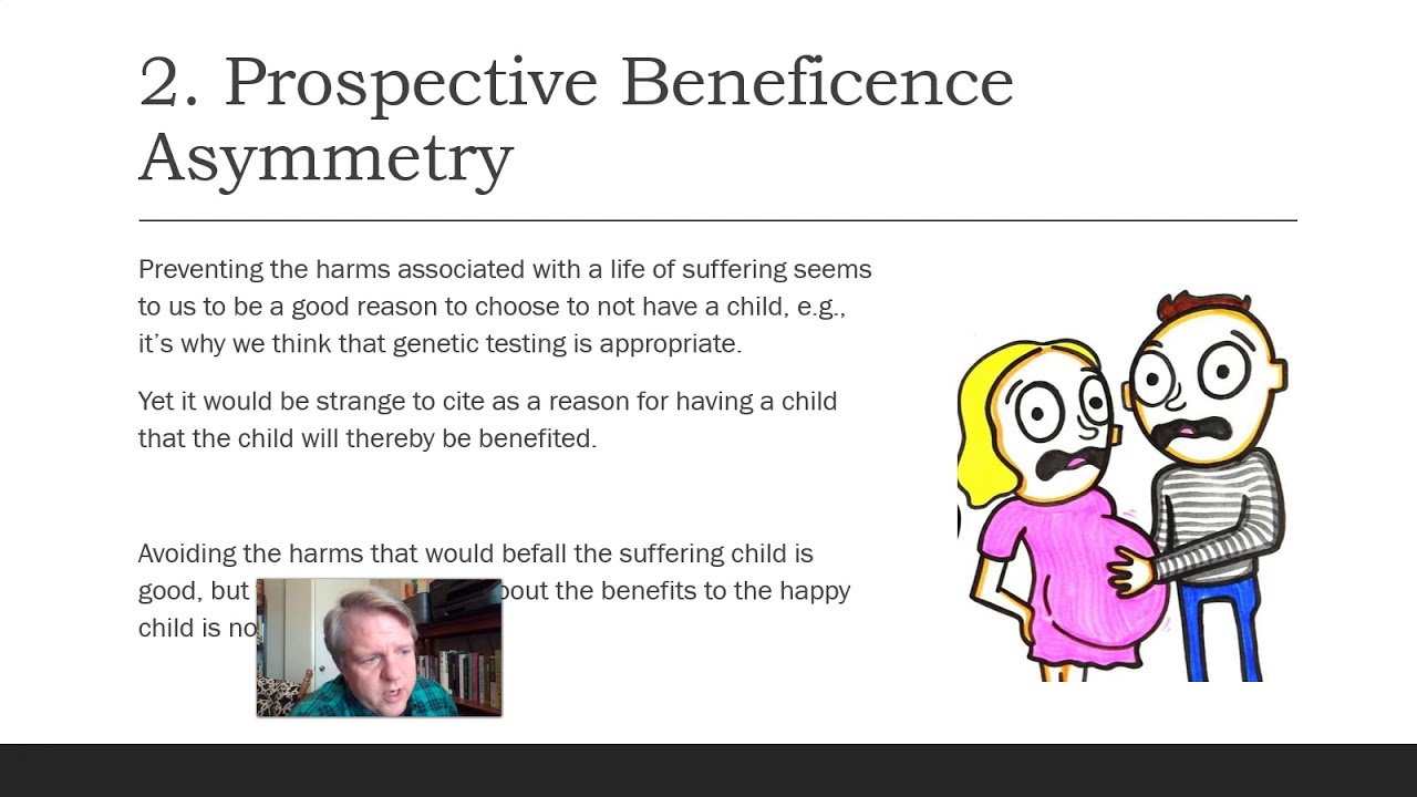 David Benatar's Antinatalism - YouTube