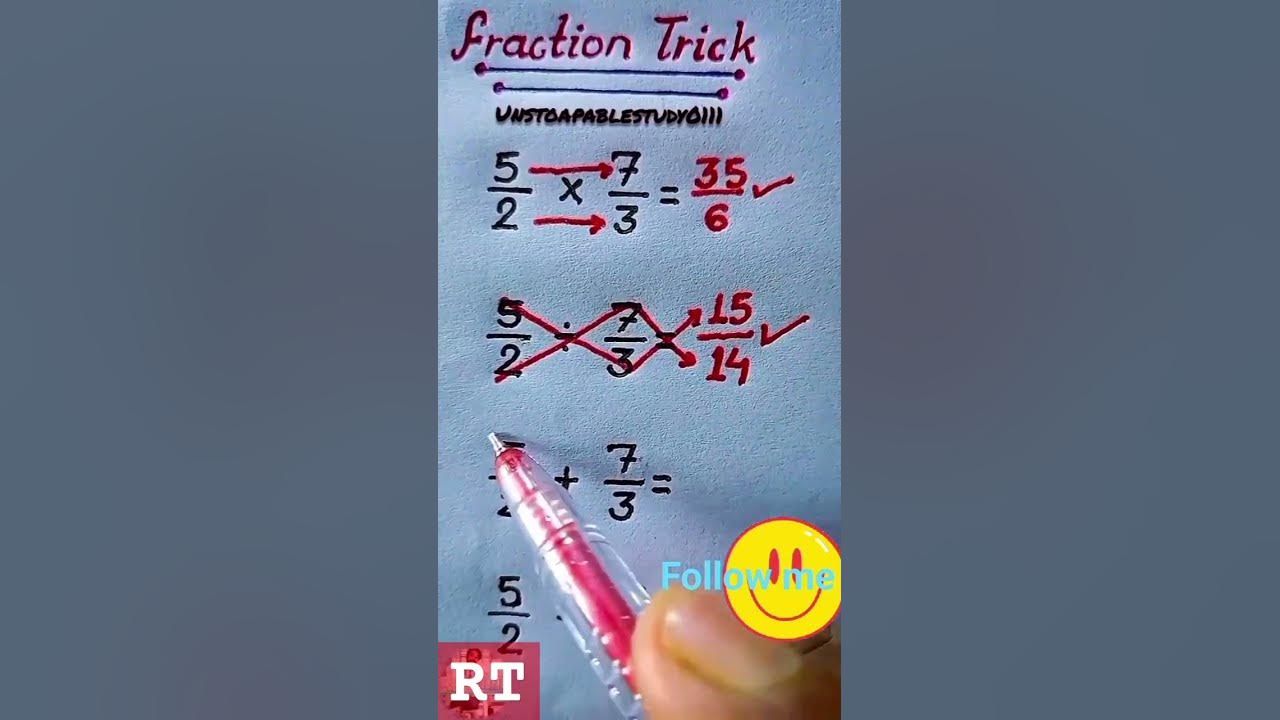 Math Ytshort Easyway Youtube