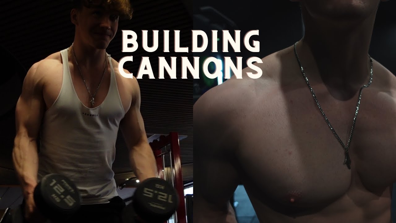 Building Calcium Cannons - YouTube